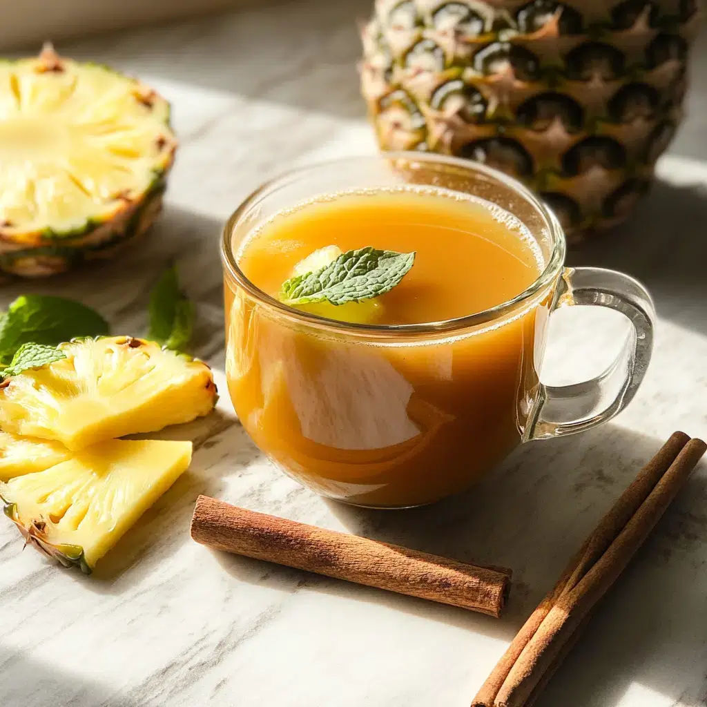 Costa Rican Tea Recipe for Weight Loss: 1 Tasty Detox That Works